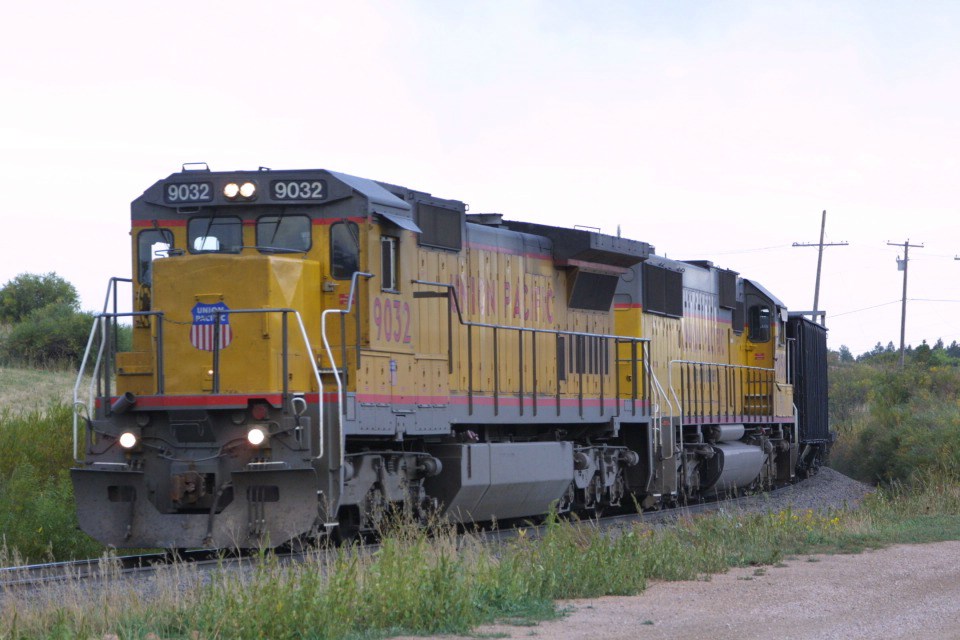 UP 9032